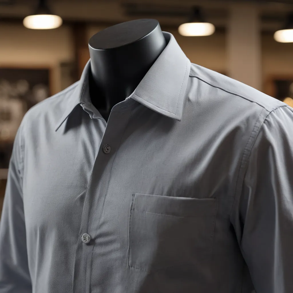 Ultimate Guide on Where to Buy Men's Button-Up Shirts