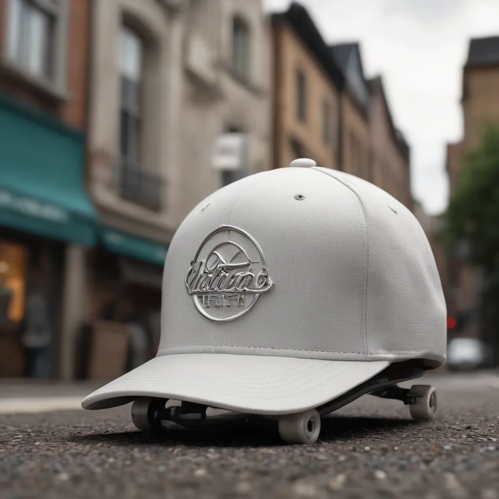 The All White Snapback: A Guide for Skateboarders