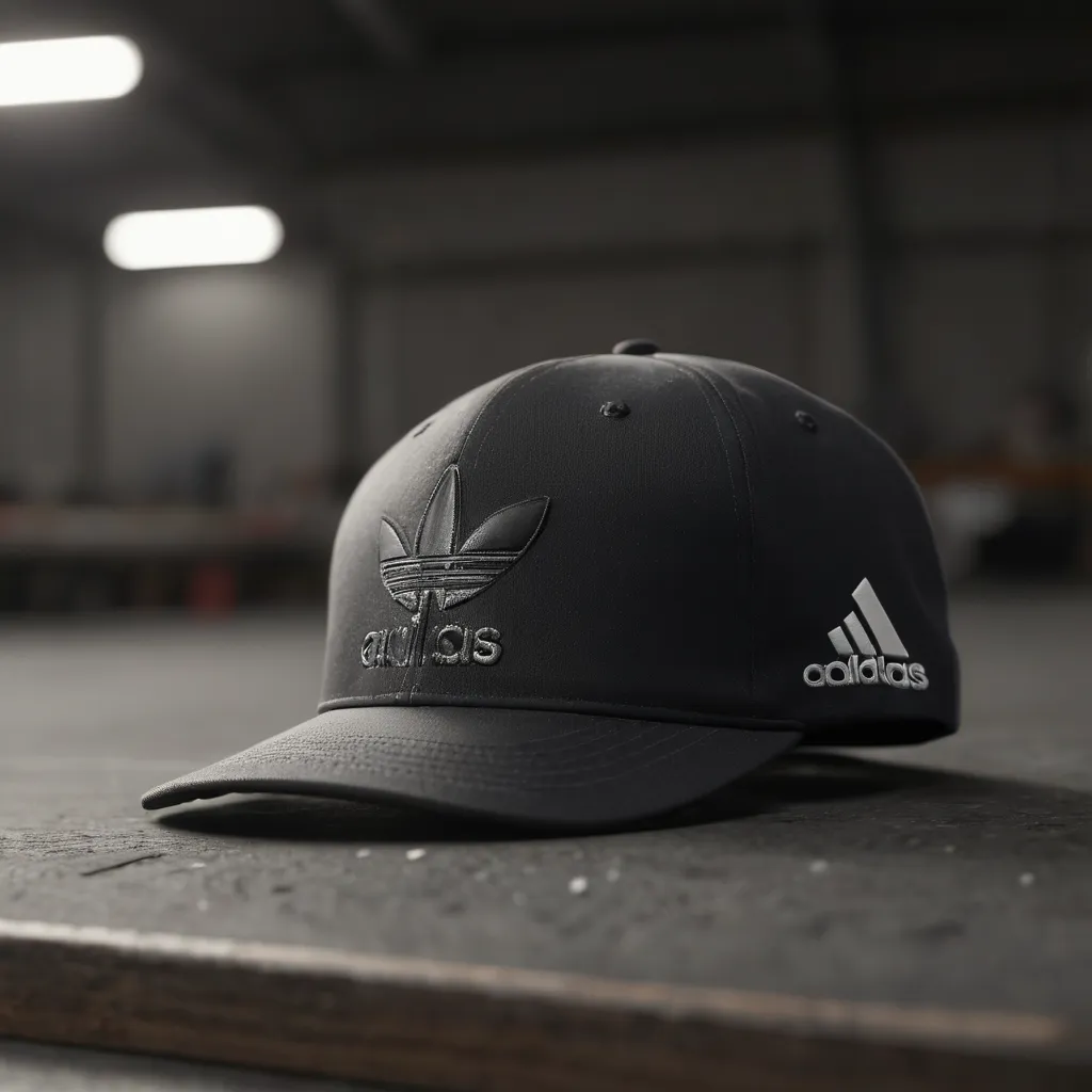 The Appeal of Black and White Adidas Hats in Skate Culture
