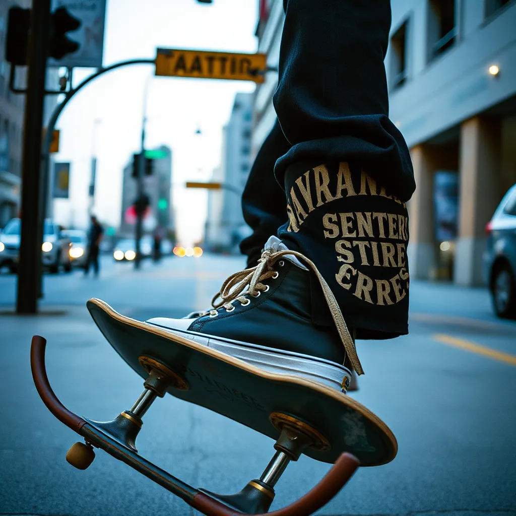 Top Locations to Find Authentic Streetwear