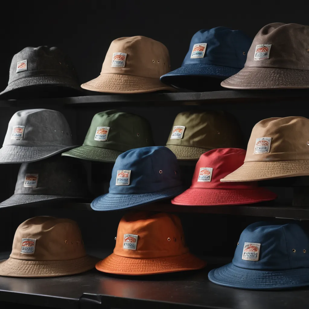 The Crushable Bucket Hat: Essential for Skate Culture