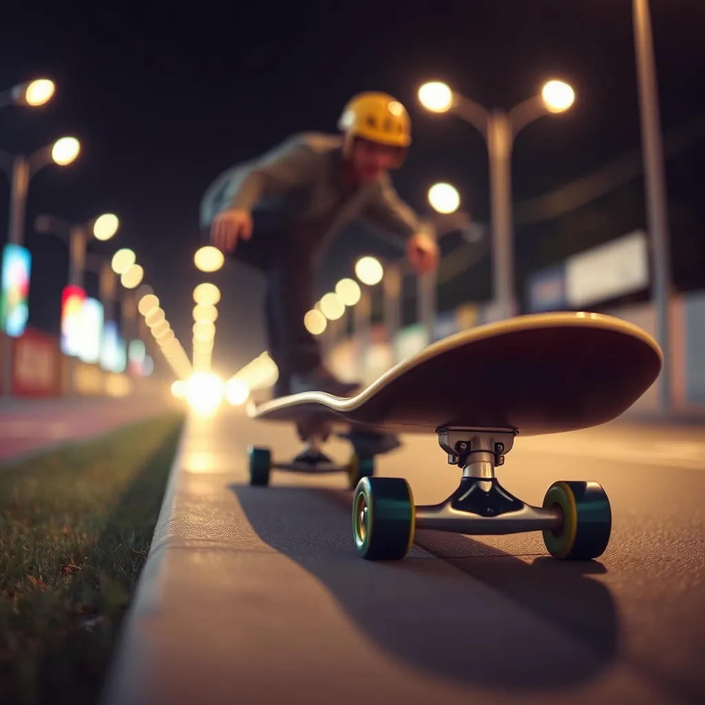 Understanding Skateboard Makers: Evolution and Impact