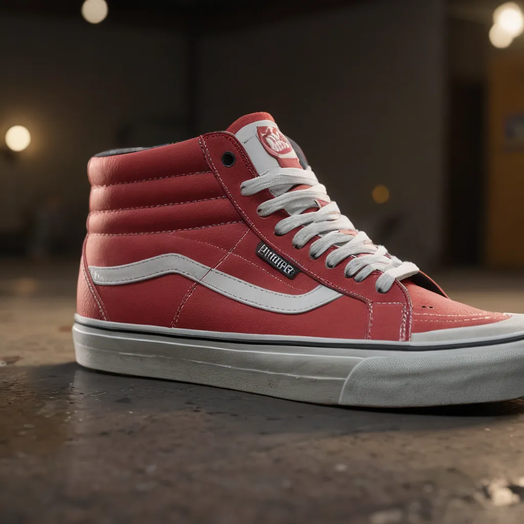 Vans Pro Model Shoes: A Cornerstone of Skate Culture