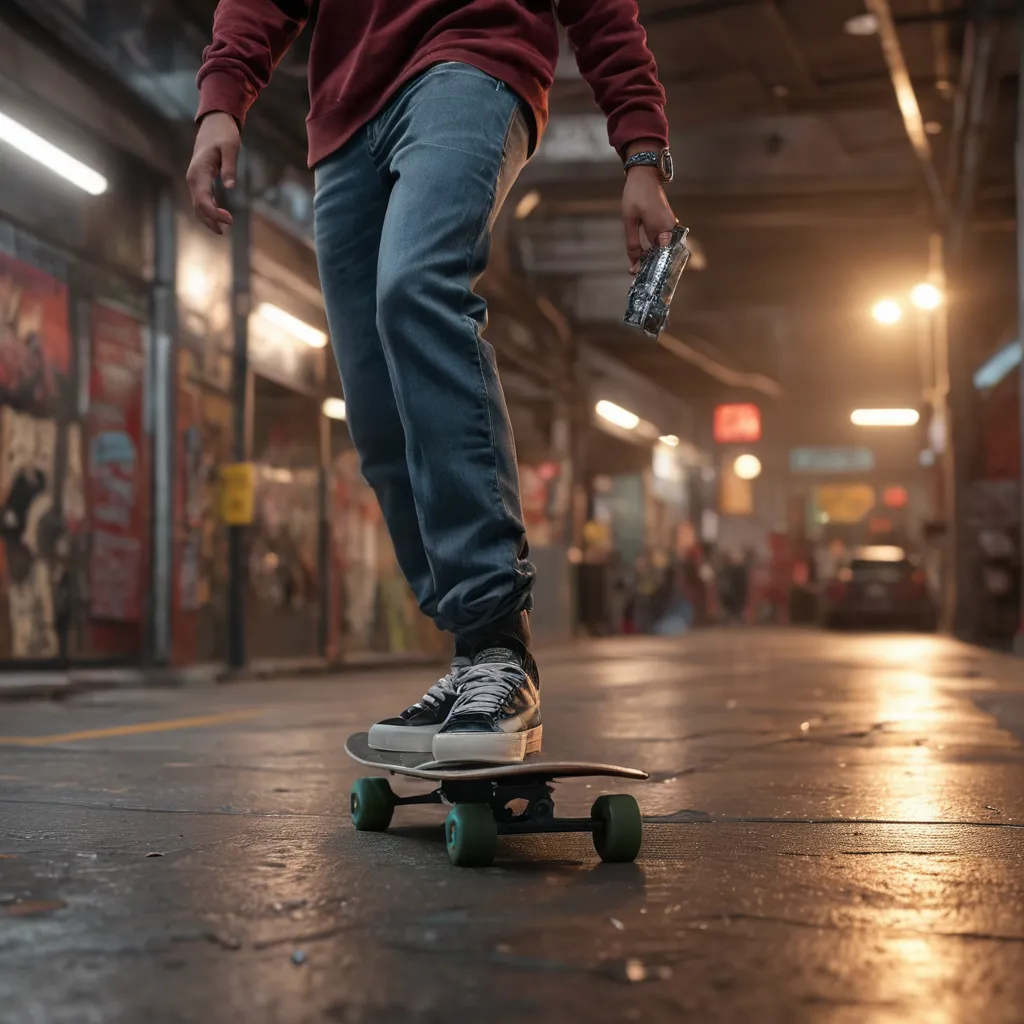 The Evolution of Mob Clothing in Skate Culture