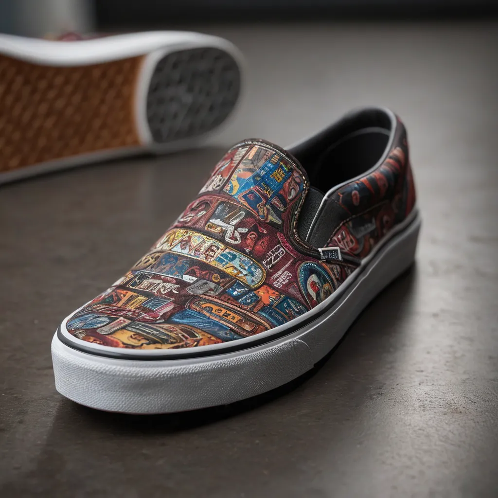 The Evolution and Impact of Women's Slip-On Vans