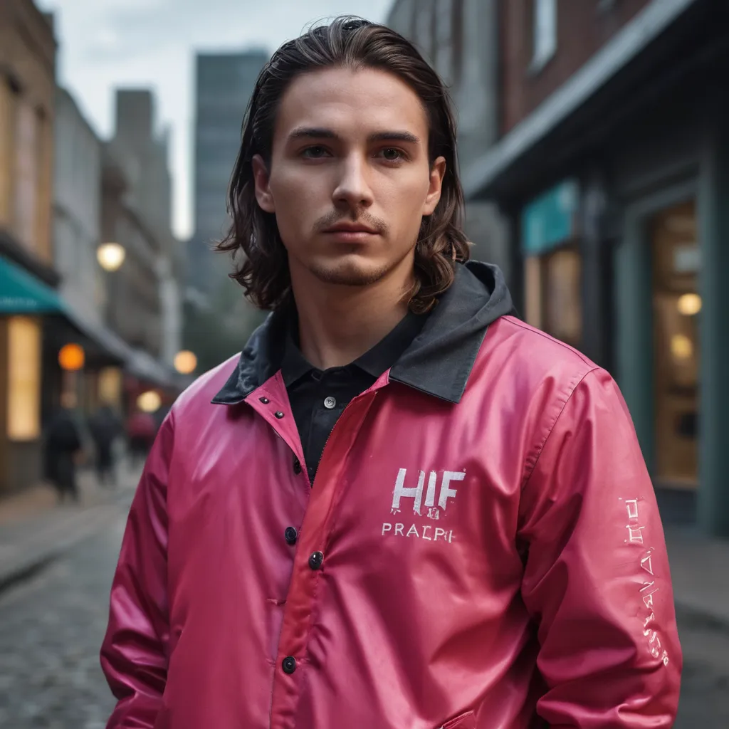 The HUF Coach Jacket: Style Meets Function in Skate Culture