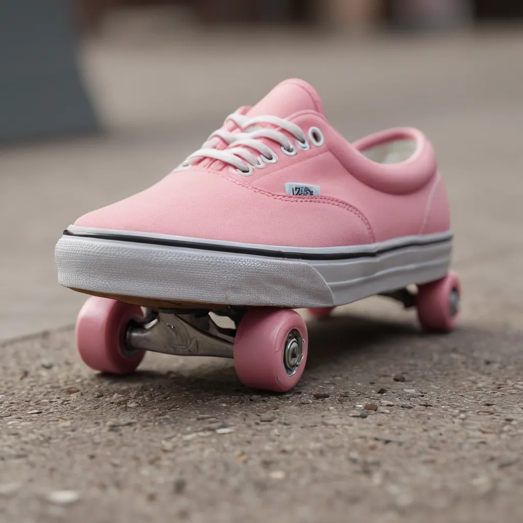 The Cultural Significance of Zephyr Pink Vans in Skateboarding