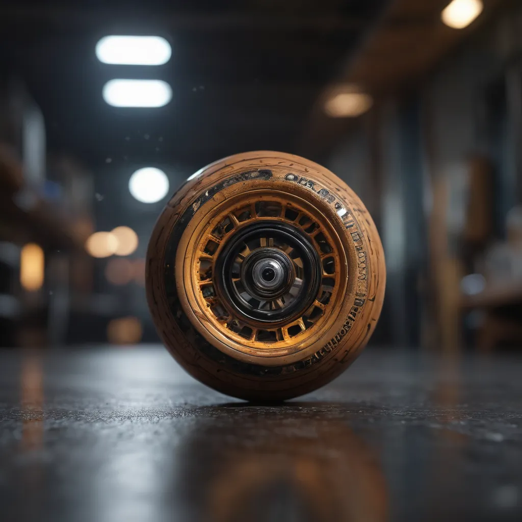 The One Ball Skateboard: An In-Depth Analysis