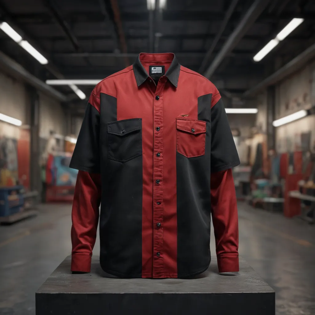 The Red and Black Vans Shirt: Style and Significance Revealed