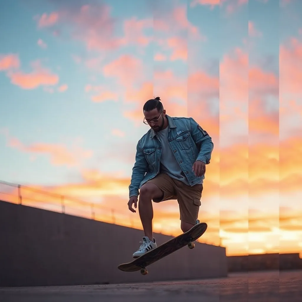 The Timeless Allure of Acid Washed Denim Jackets for Men