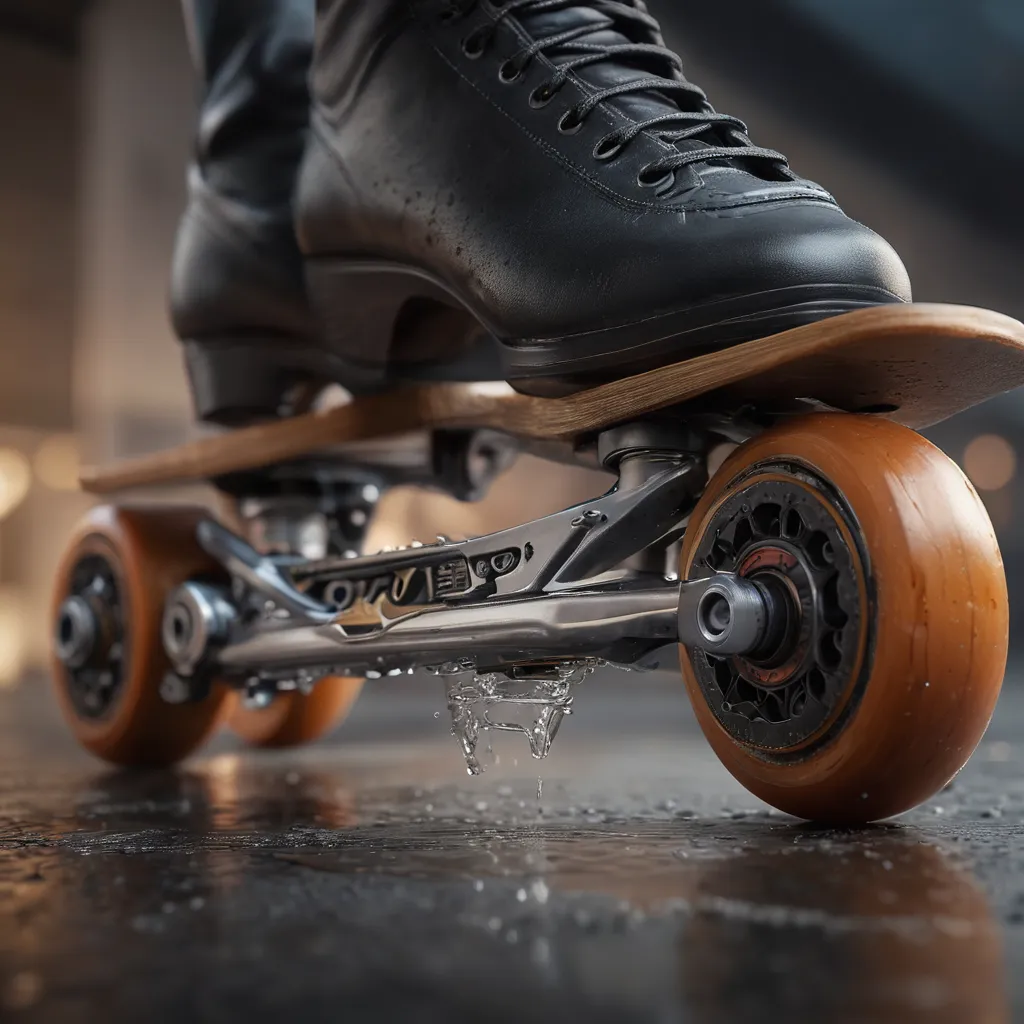 Thundrblade Skates: Exploring Design and Community Impact