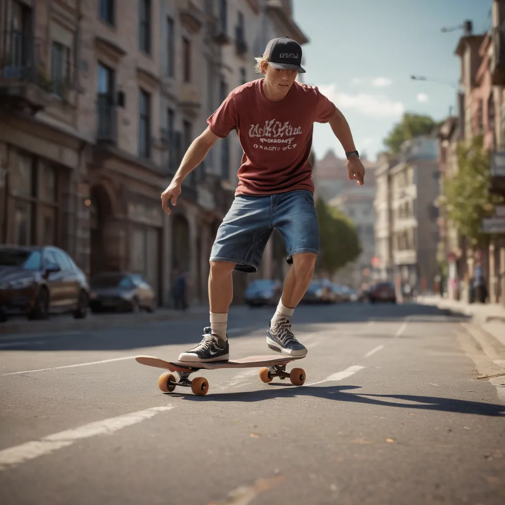 The Influence of Tony Hawk Shorts in Skate Culture