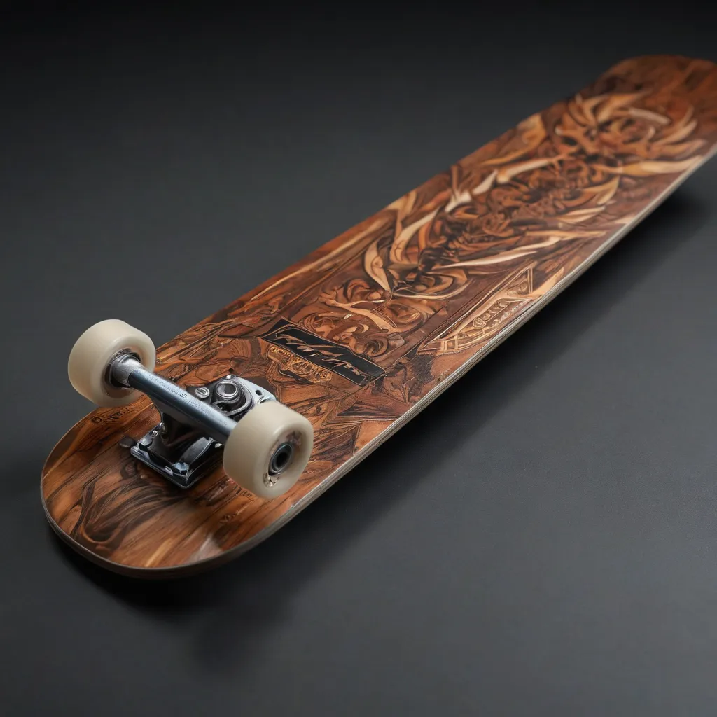 Unveiling the Splendor of the Tony Hawk Signature Series Skateboard