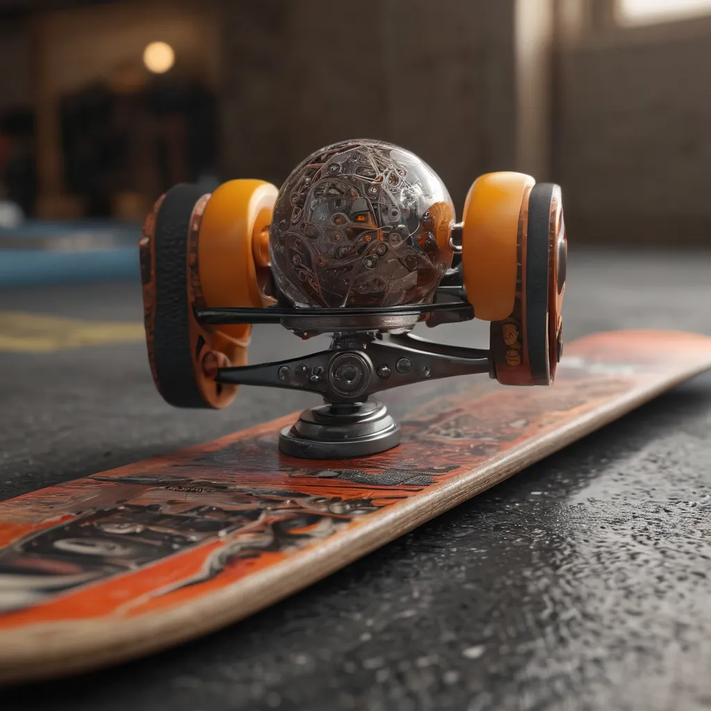 Unveiling the Intriguing Toy Machine 8.5 Skateboard: Design ...