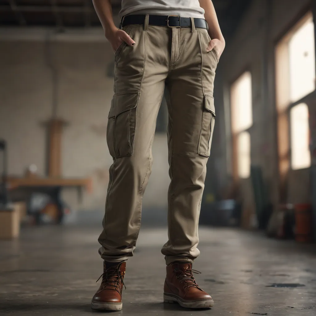 Elevate Your Style: The Ultimate Guide to Women's Cargo Pants and Joggers