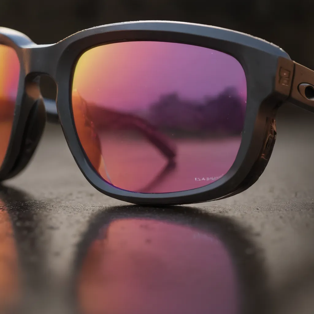 Understanding Oakley Prizm Iridium Technology Explained