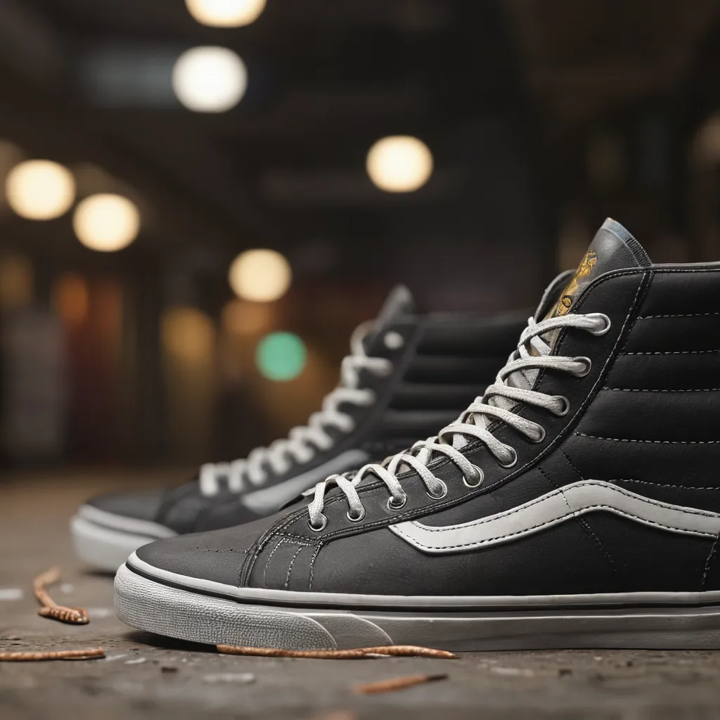 Choosing the Right Vans Shoelace Sizes