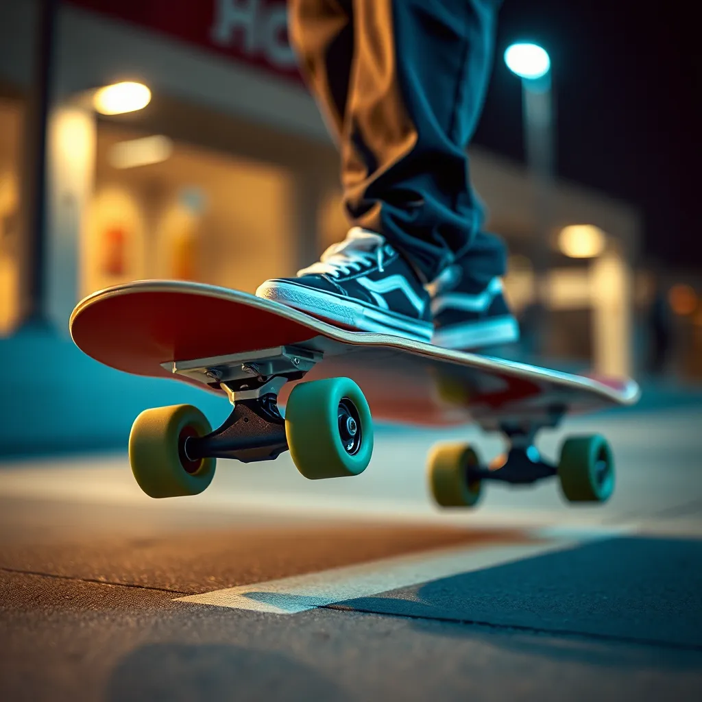 Exploring the Unique Features of Tech Deck Cruisers