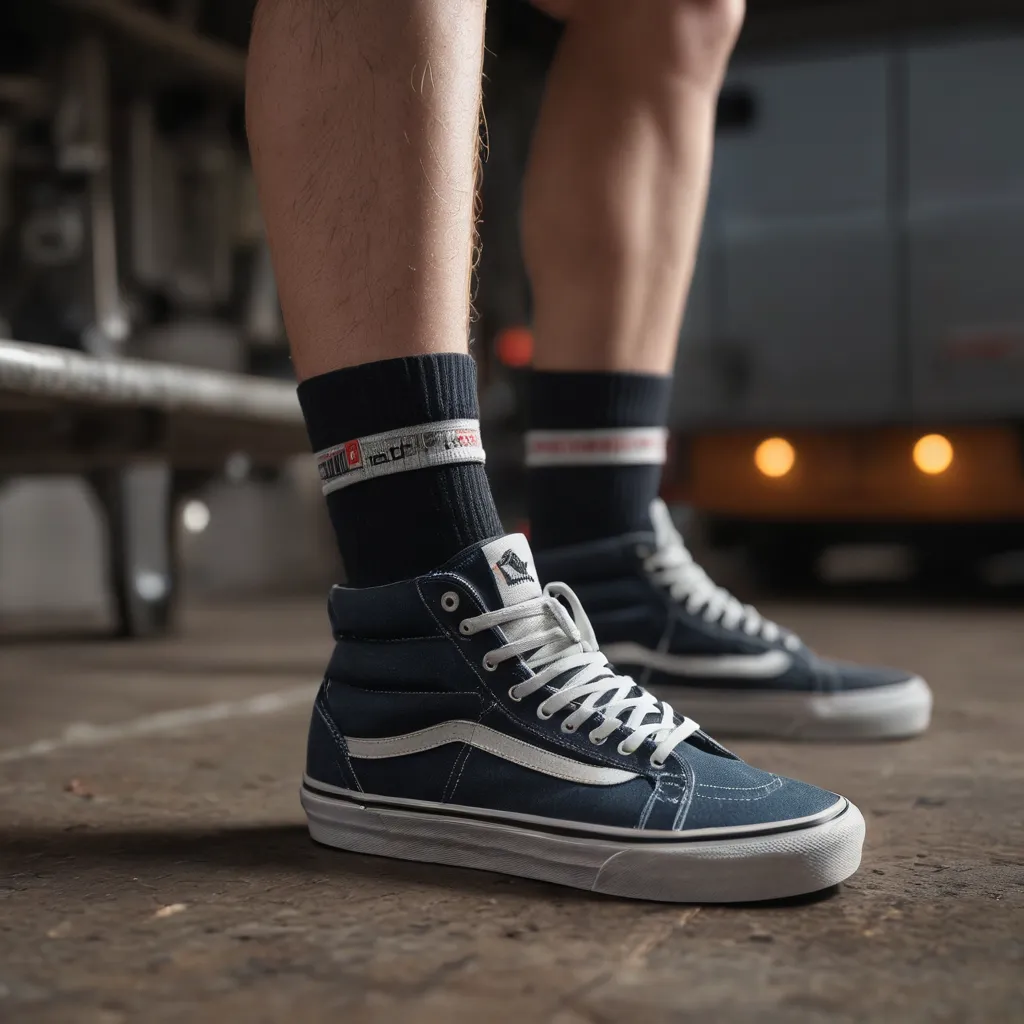 Understanding Vans Liner Socks: Essential for Skaters