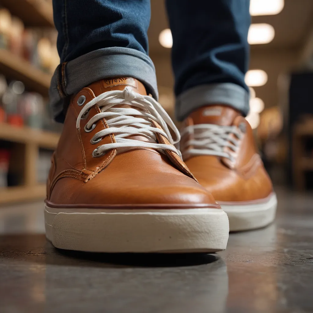 Understanding Vons Shoes: A Skateboarding Essential