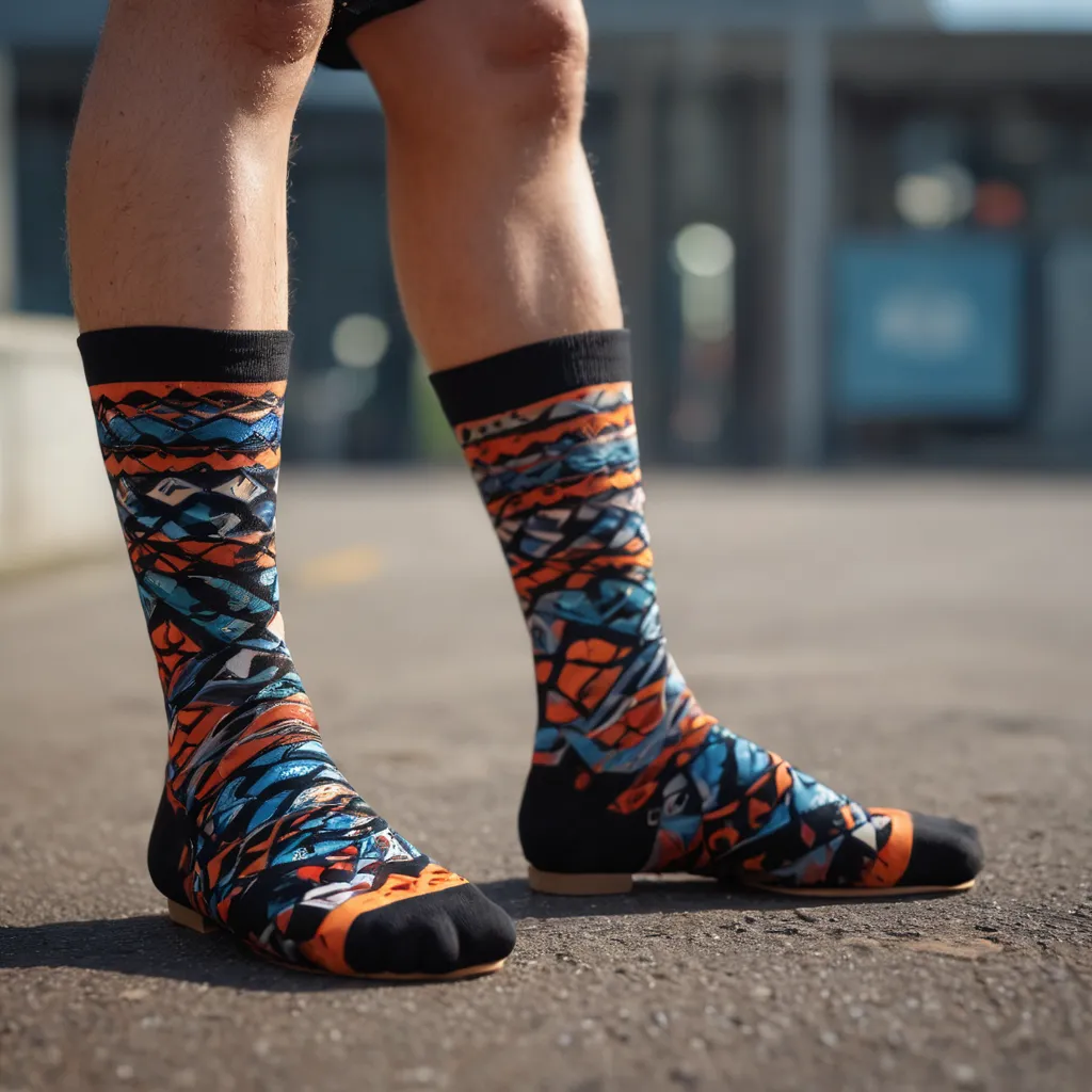 Unveiling the Enchantment of Swag Socks: A Dive into Unique Footwear Trends