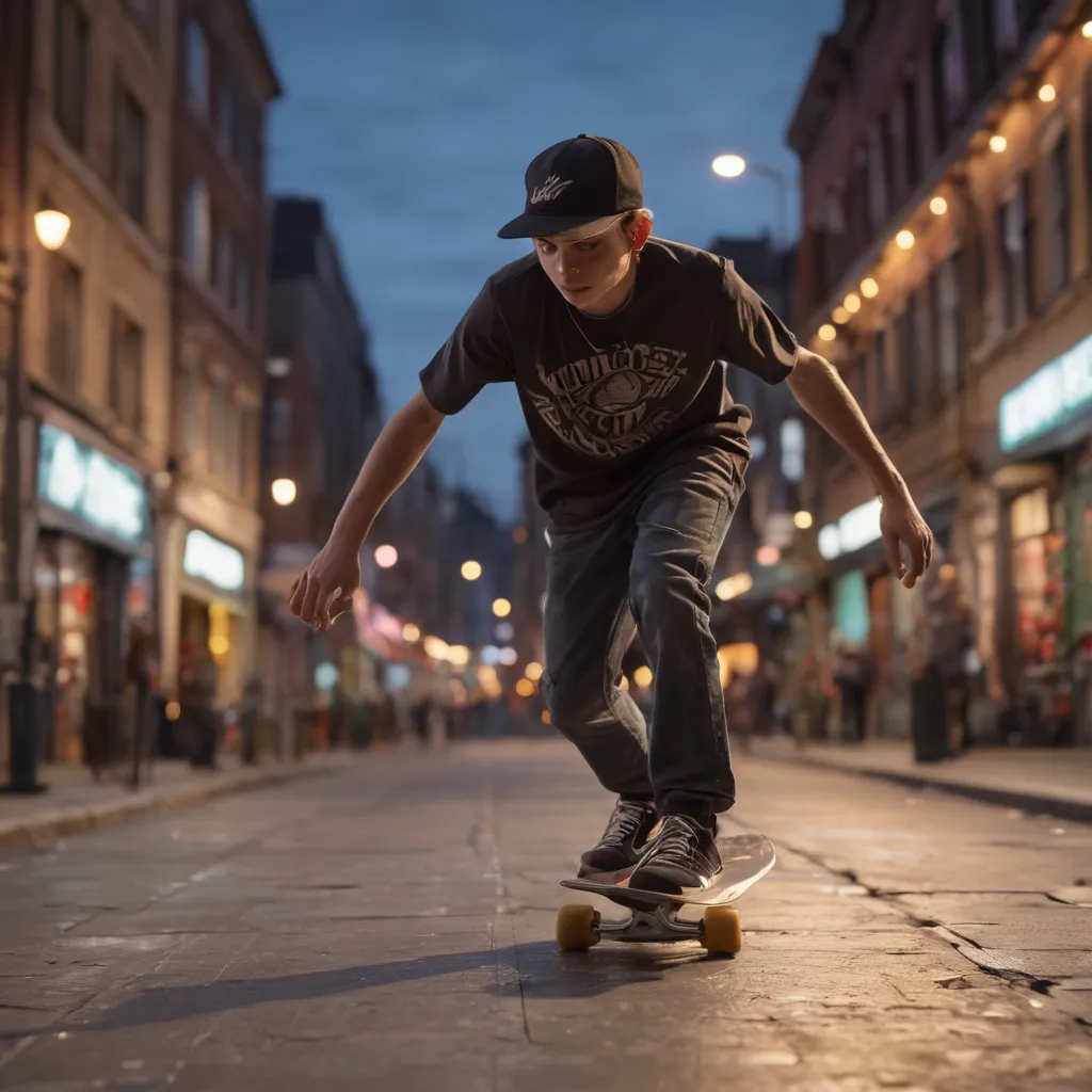 Unveiling Urban Outfitters’ Impact on Skateboarding Subculture: A ...