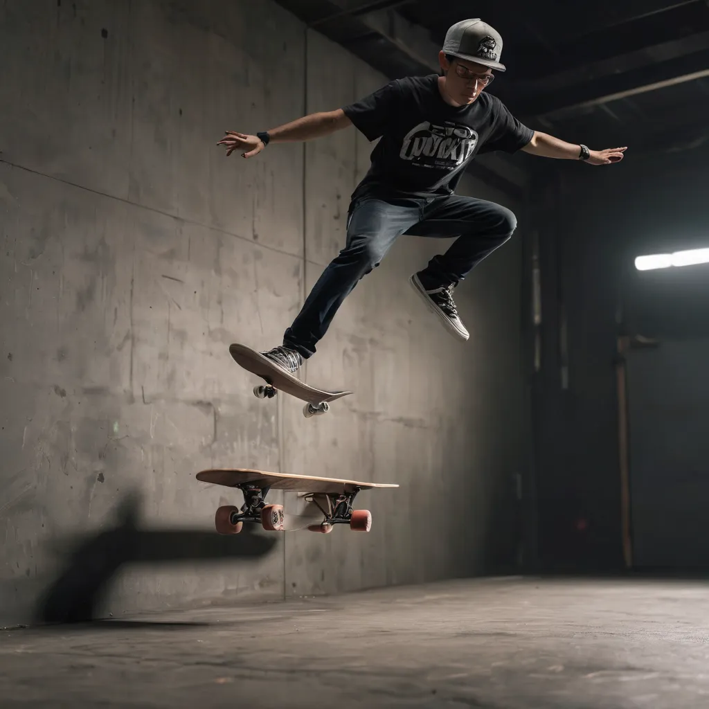 Unveiling the Skateboarding Prodigy: The Inspiring Journey of Vans Armanto