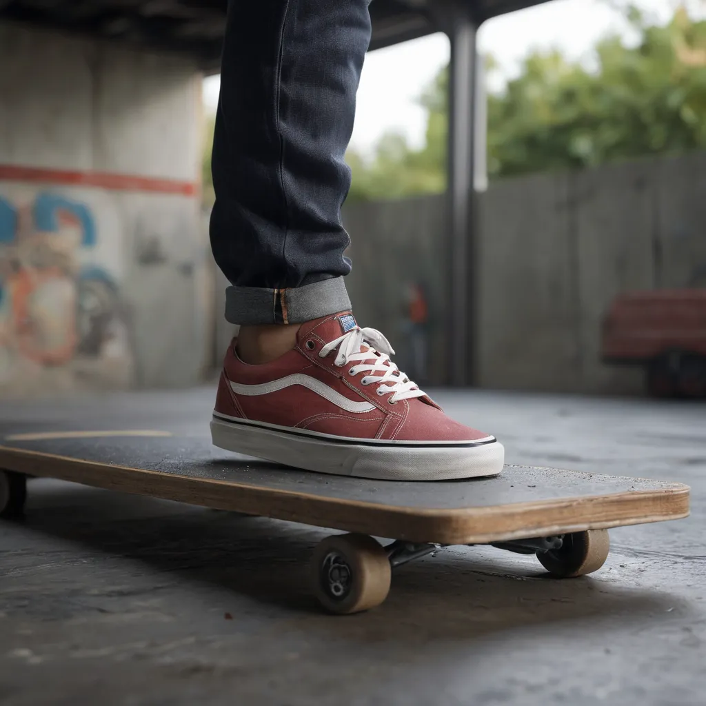 Exploring the Vans Cayucas Slide Platform: Design and Impact