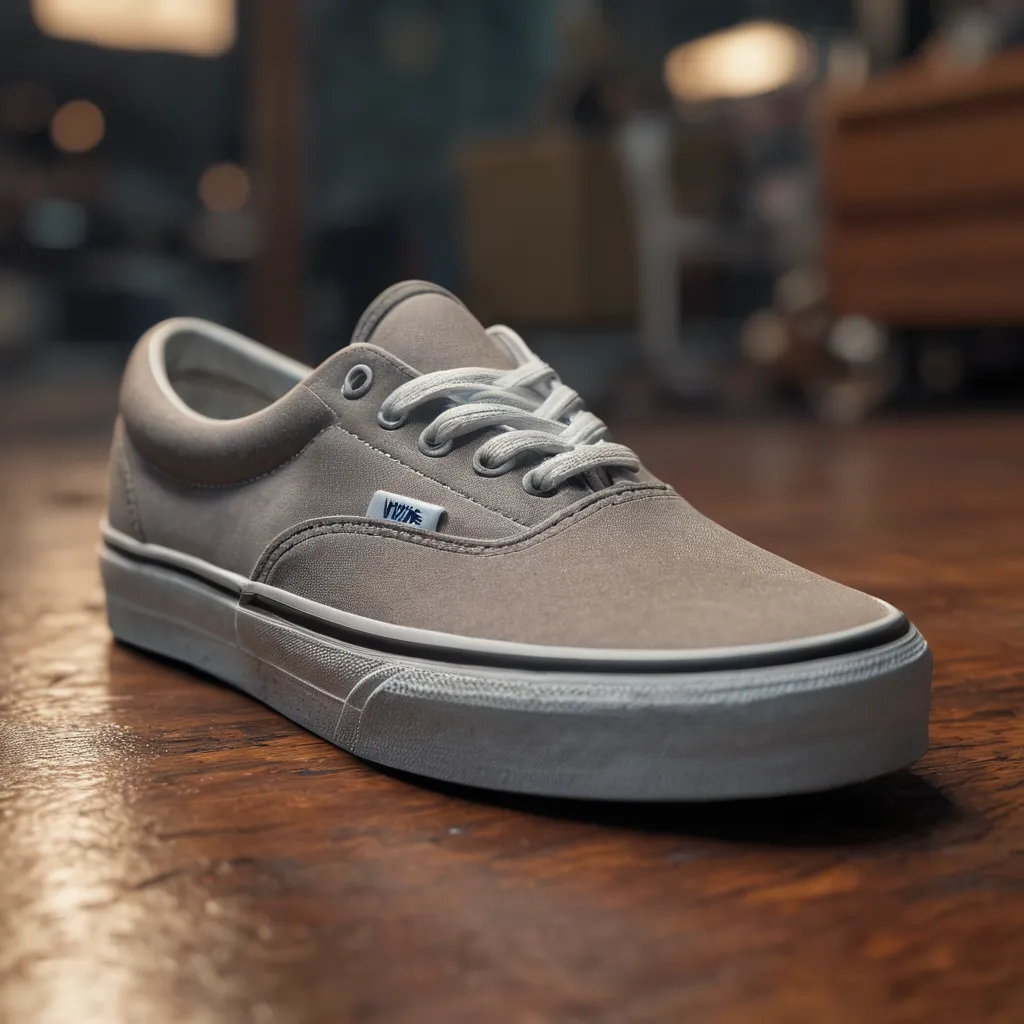 Unveiling the Enchanting World of Vans Era Sneakers: A Dive into Iconic ...