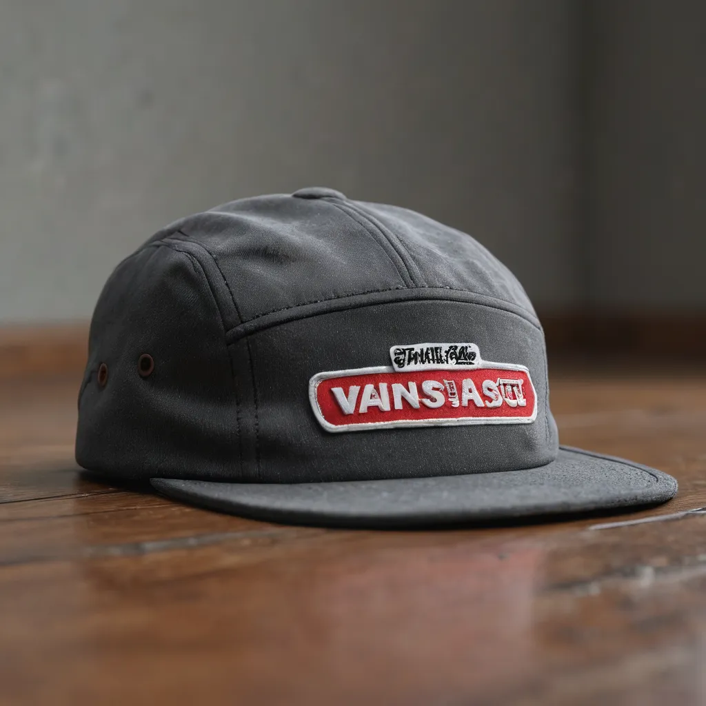 Exploring the Vans Five Panel Hat: A Comprehensive Guide