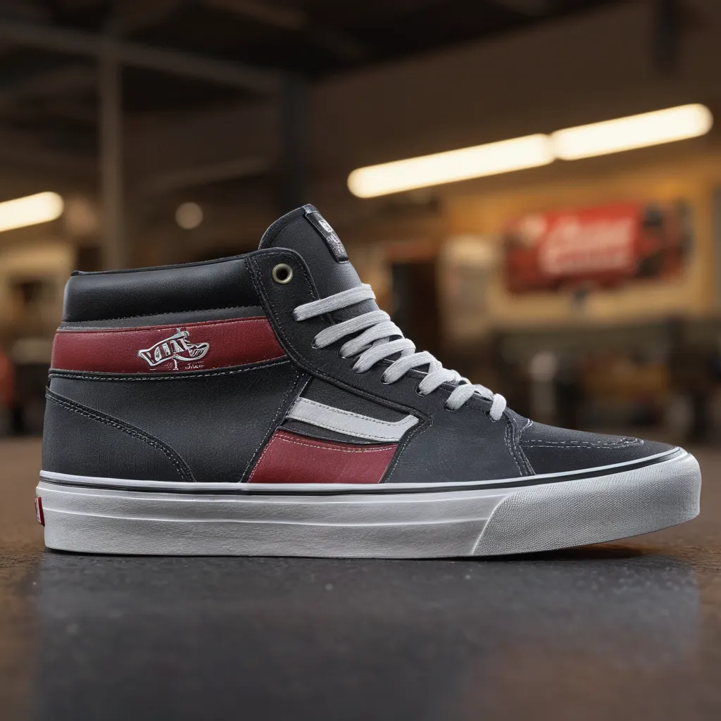 Exploring the Vans Half Cab Size 10.5: A Detailed Review