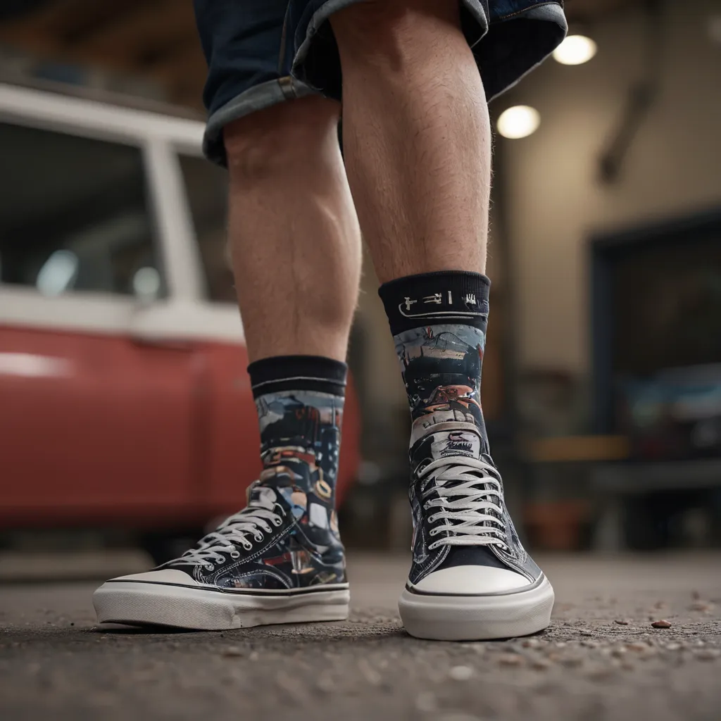 Vans Low Socks: Essential Style & Performance Insights