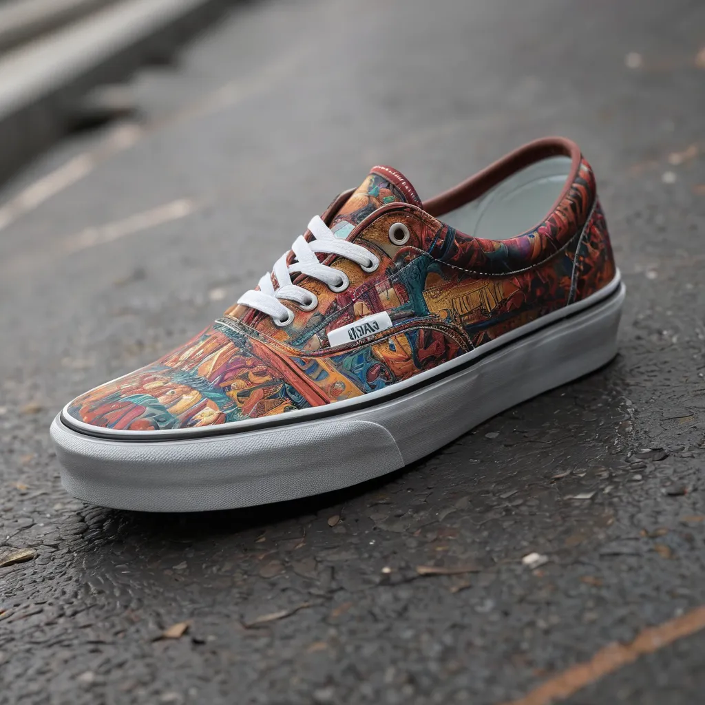 Discover the Multifaceted Collection of Vans Shoe Models