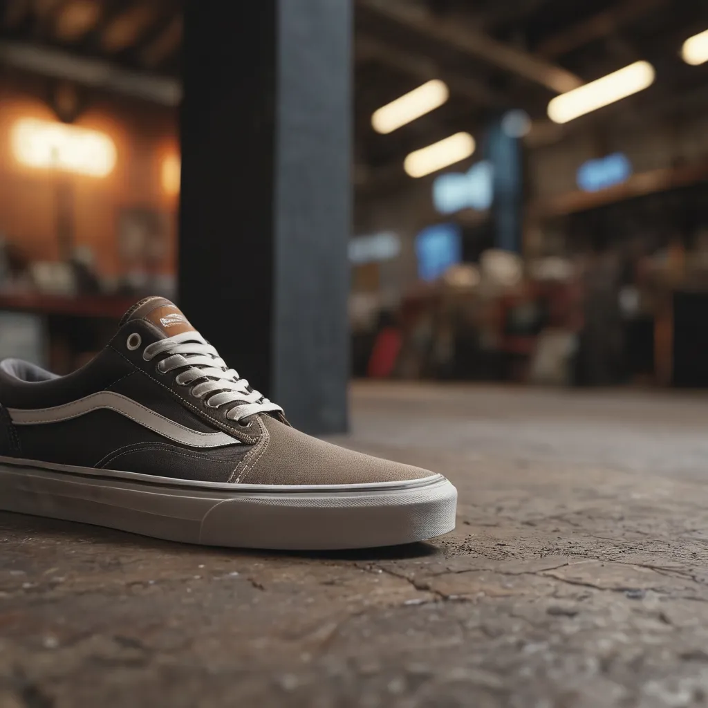 Unveiling the Evolution of Vans Signature Skate Shoes: A Stylish Exploration