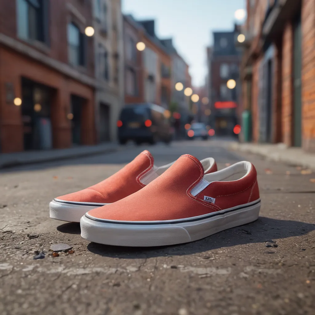 Exploring the Diverse World of Vans Shoes for Adults: A Comprehensive Guide