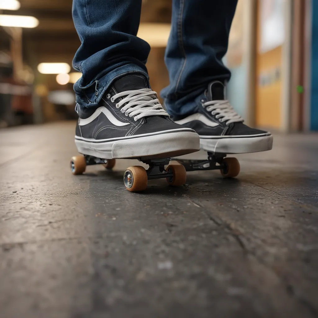 Exploring Vans Ultracush HD Pro Technology in Skate Shoes