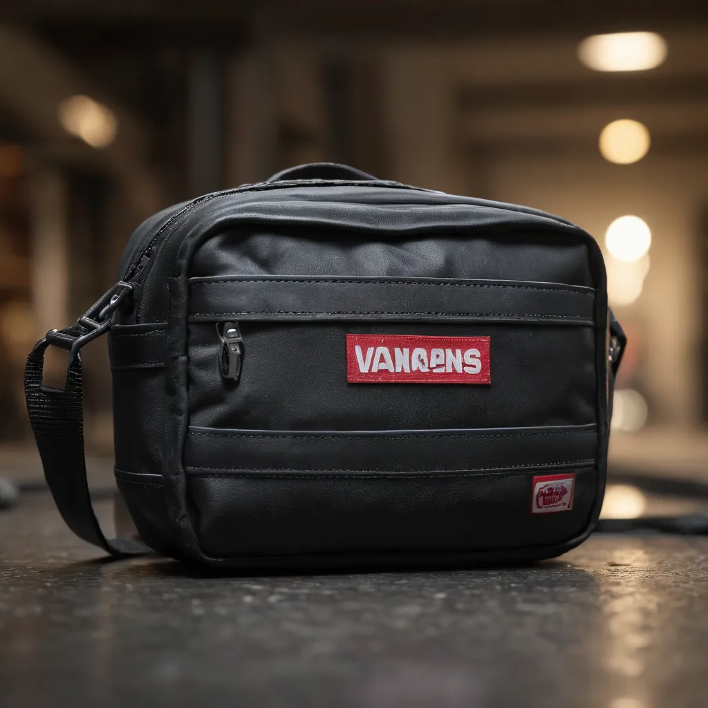 Exploring the Vans Ward Cross Body Pack: A Comprehensive Analysis