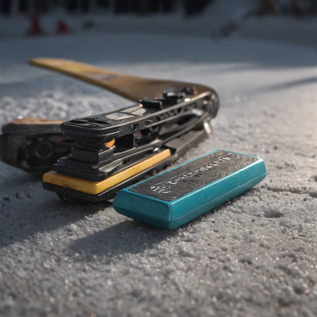 Mastering Snowboard Maintenance: A Detailed Guide to Waxing for Peak ...
