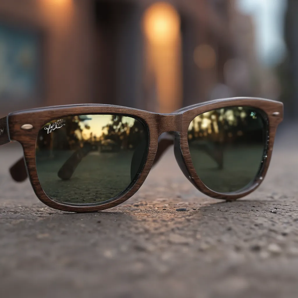 Wayfarer Shades: Where Style Meets Functionality