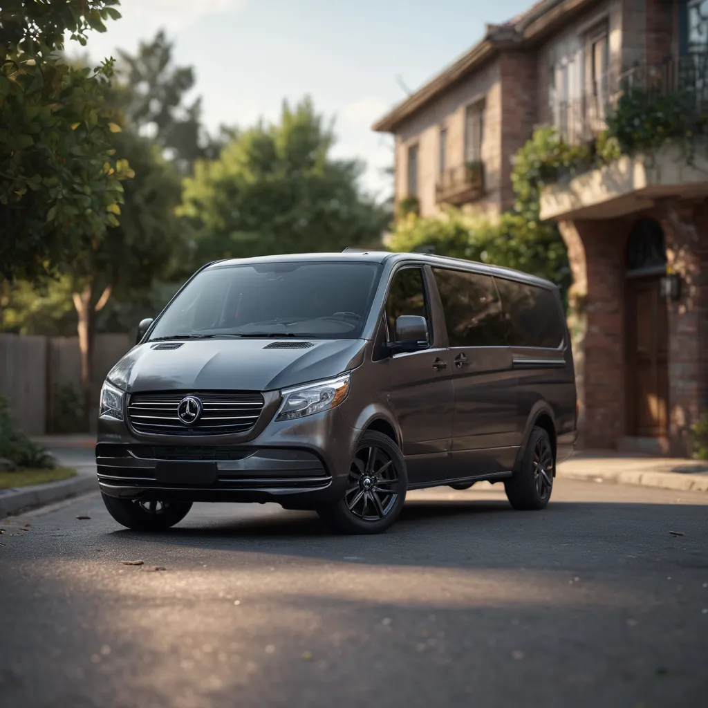 Where to Find Vans: A Detailed Exploration of Sales Options