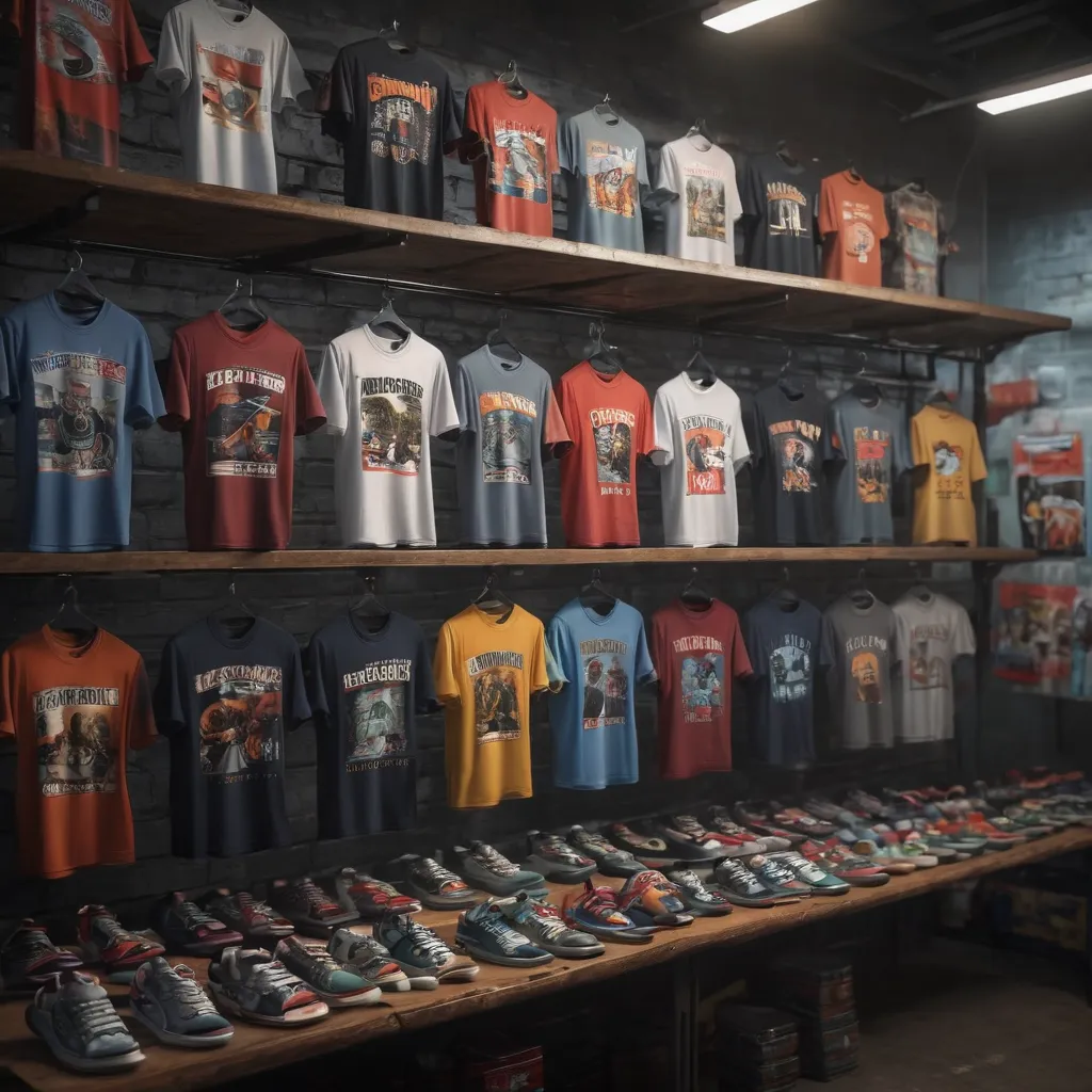 Where to Buy Stylish Graphic Tees: A Complete Guide