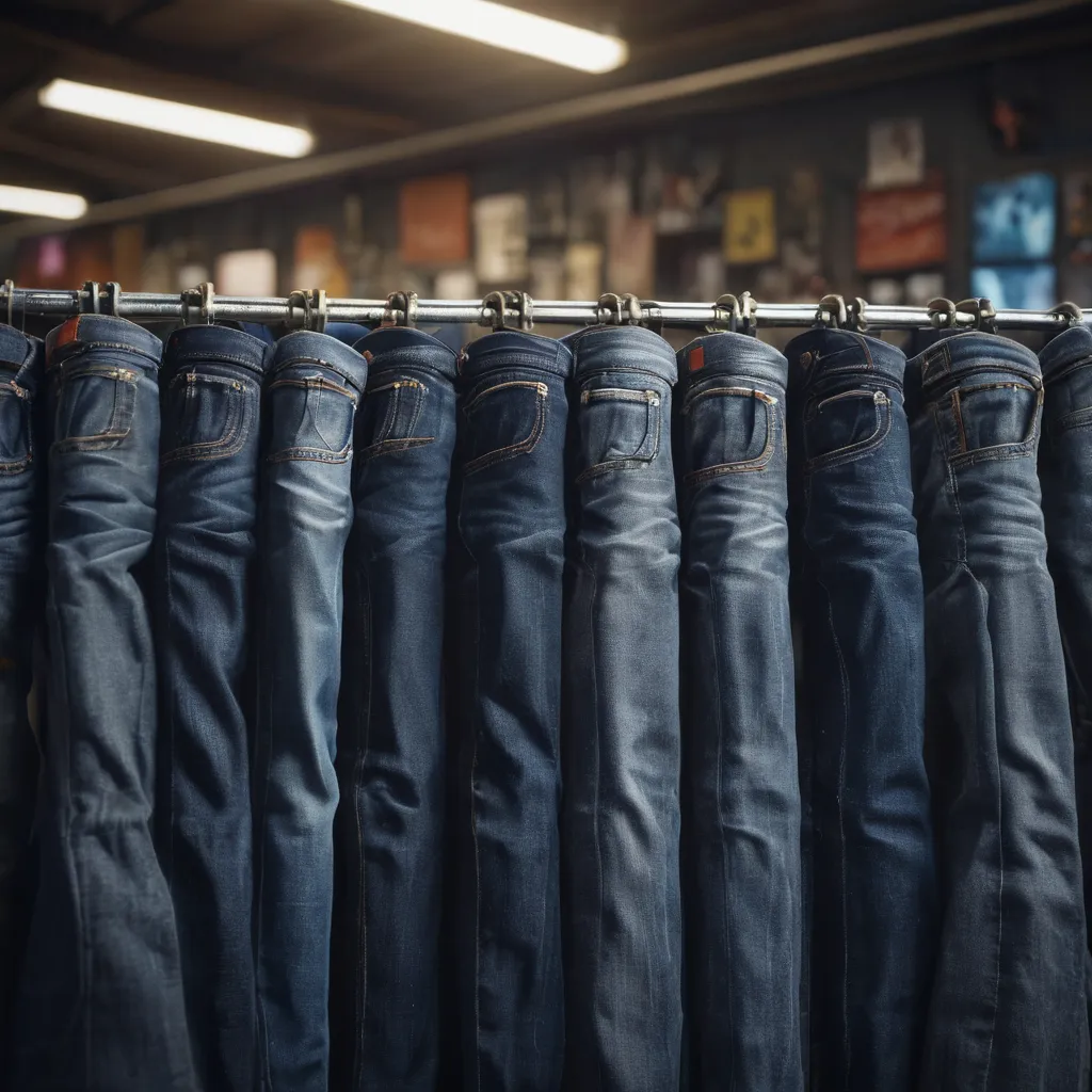 Smart Strategies for Affordable Denim: Where to Buy Jeans Cheap