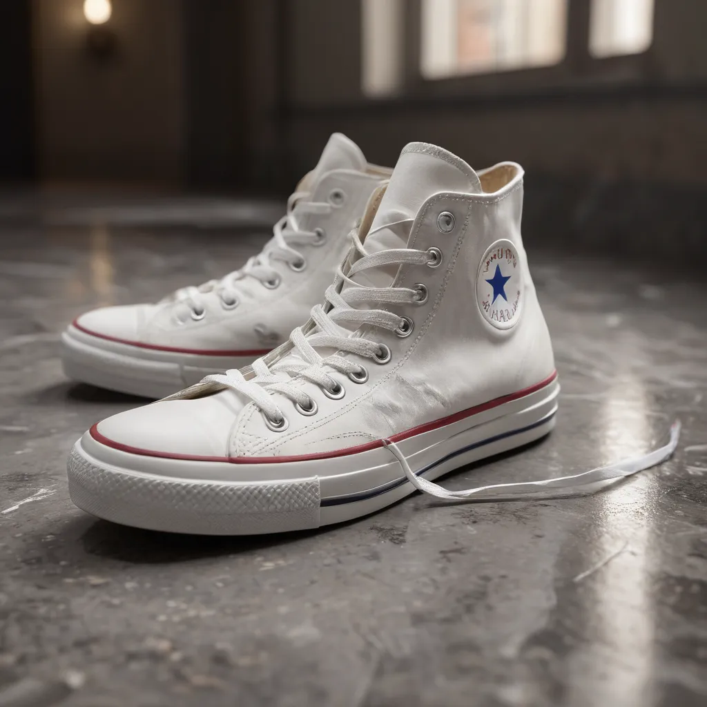 The Fascinating World of White Converse Pricing: An In-Depth Analysis
