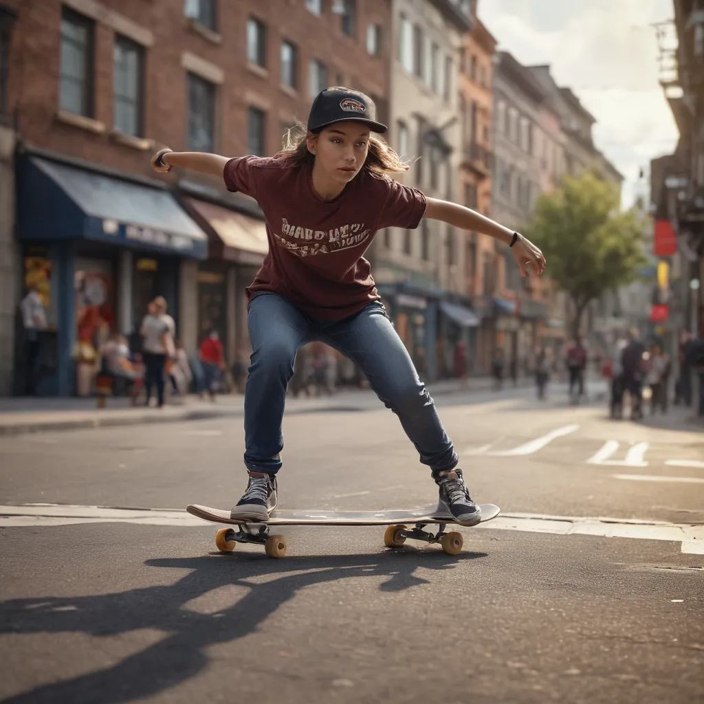 Women in Skateboarding: Evolving Deals and Inclusivity