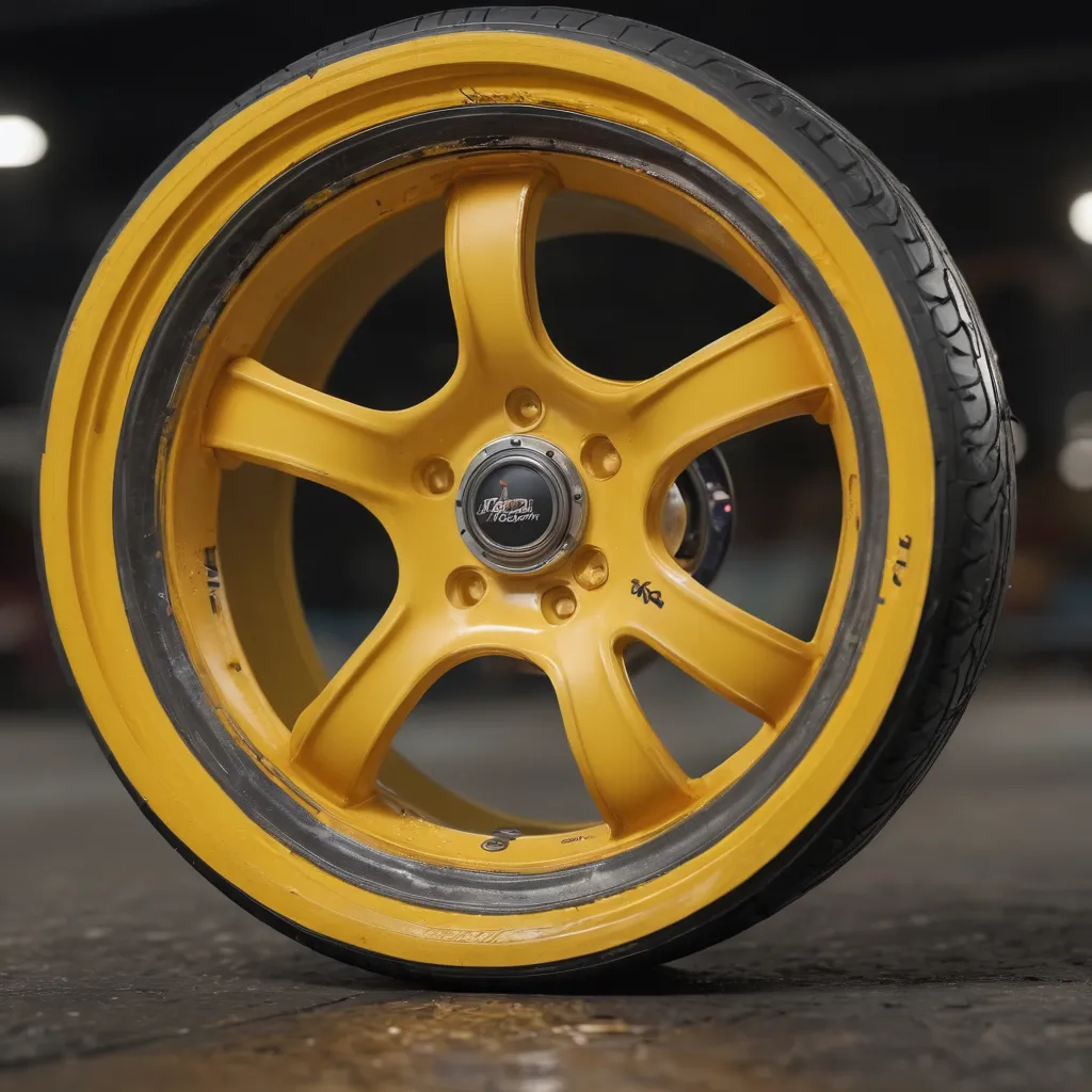 Unveiling the Enigmatic Charm of Yellow Wheels in Skateboarding Culture